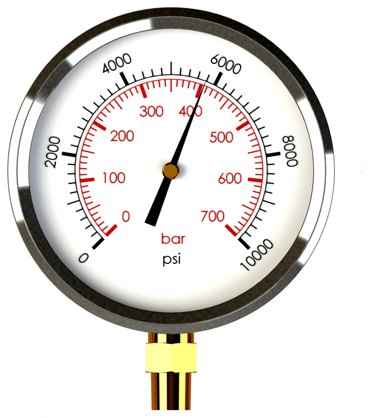 Paslanmaz Boru Basınç Tablosu - Pb Paslanmaz